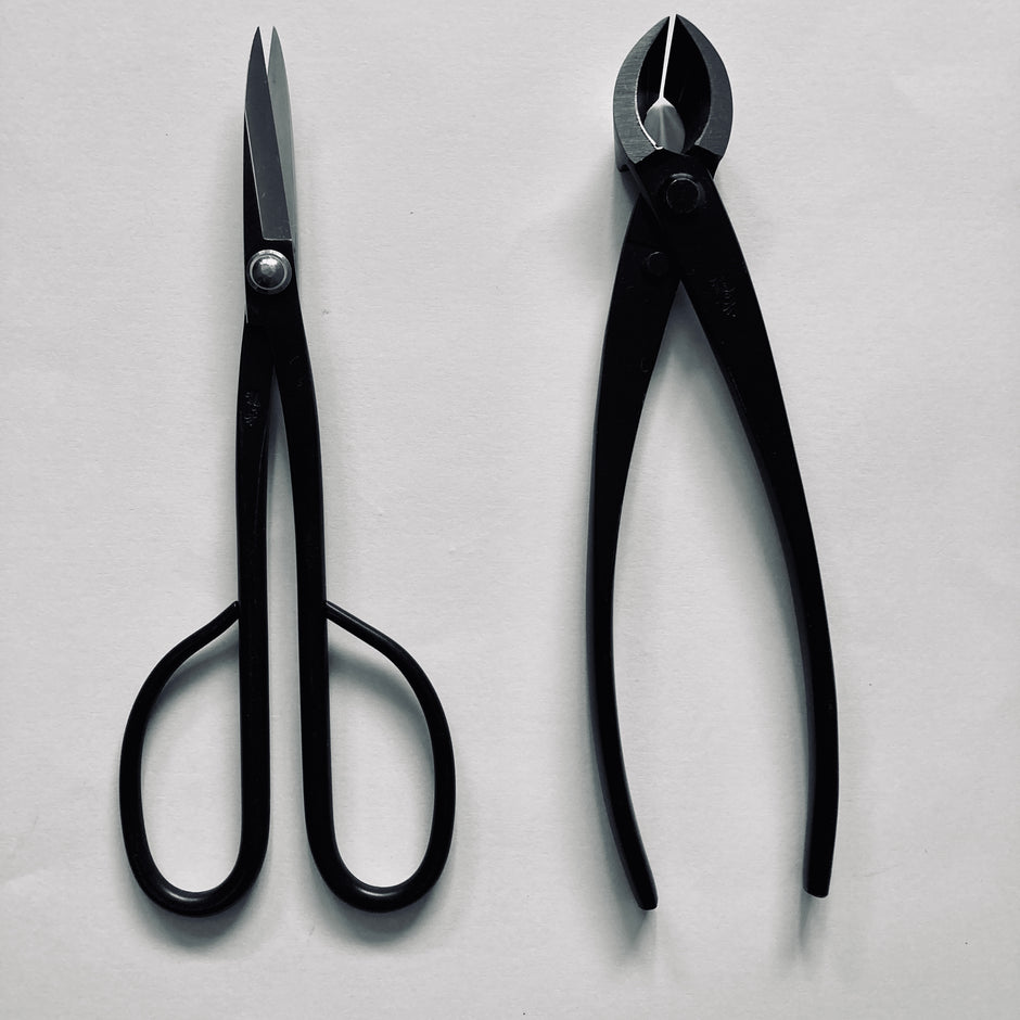 Bonsai Tool kits Carbon & Stainless Steel Bonsai Tools – Bonsai Better