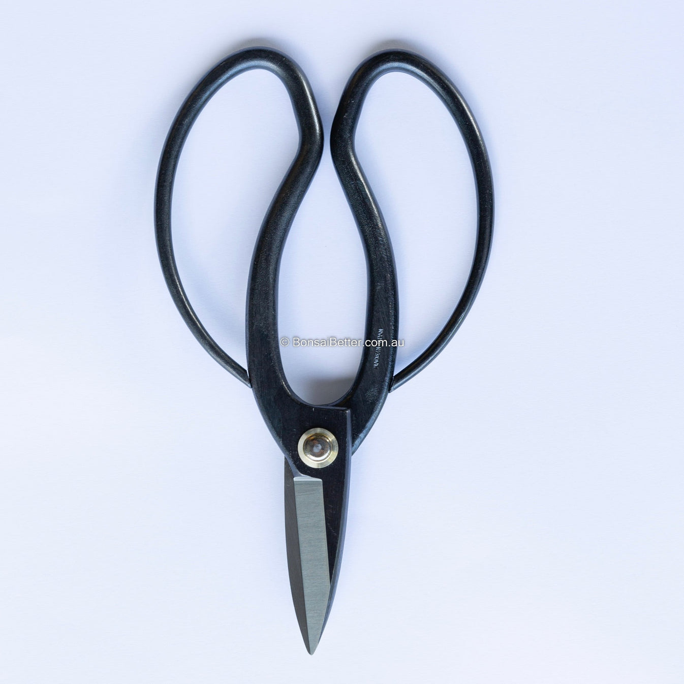 Kikuwa Carbon Steel Japanese Bonsai Root Prune Scissor | Bonsai Better